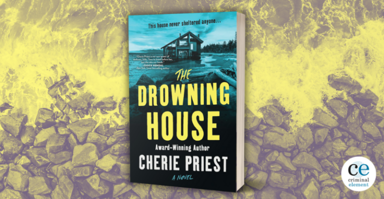 Book Review: The Drowning House by Cherie Priest