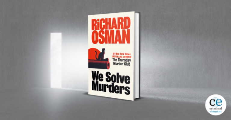 Book Review: We Solve Murders by Richard Osman