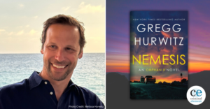 Close-Up with Gregg Hurwitz on Nemesis
