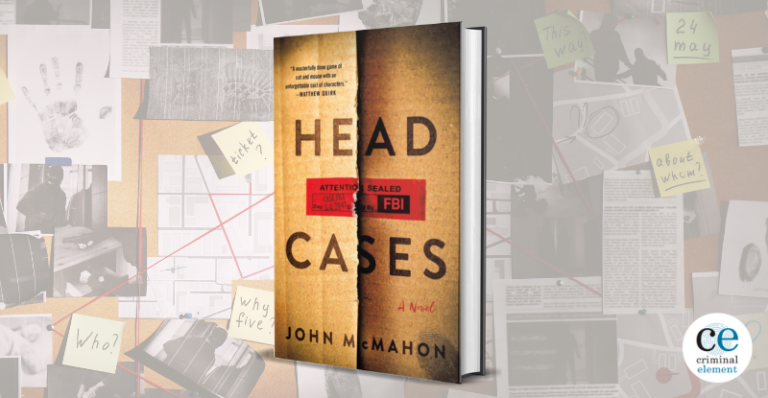 Featured Excerpt: Head Cases by John McMahon