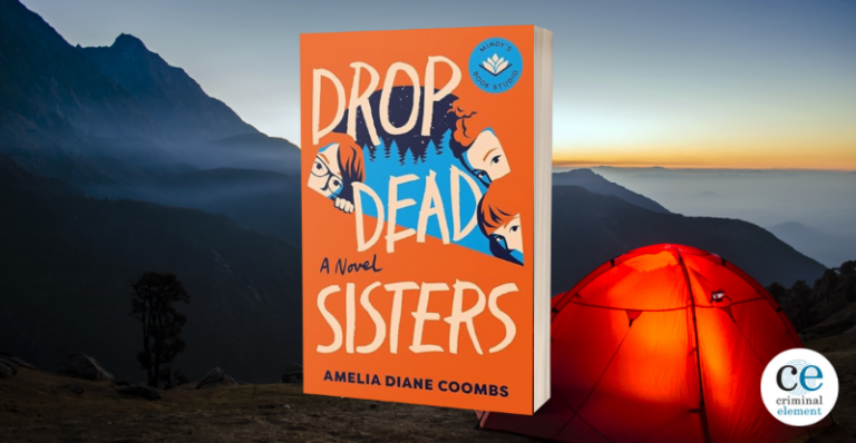 Book Review: Drop Dead Sisters by Amelia Diane Coombs