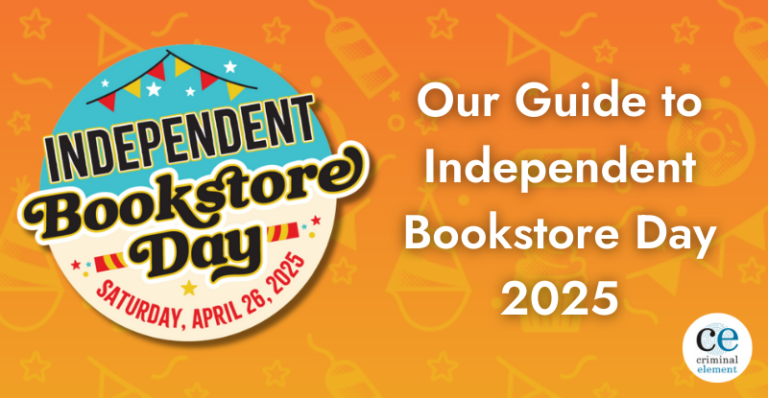 Our Guide to Independent Bookstore Day 2025