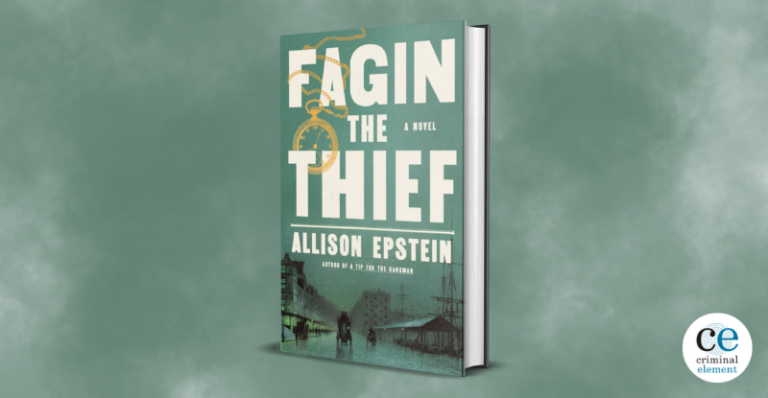 Book Review: Fagin The Thief by Allison Epstein - Criminal Element