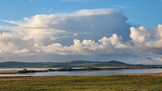 A Visit to the Orkney Islands with Ann Cleeves, author of The Killing ...