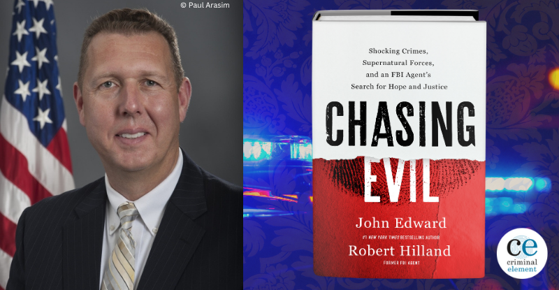 Featured Excerpt: Chasing Evil by John Edward and Robert Hilland ...