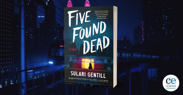 Book Review: Five Found Dead by Sulari Gentill - Criminal Element
