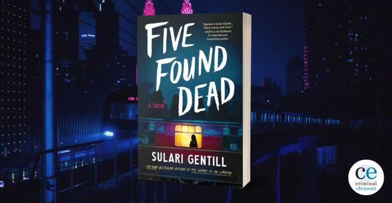 Book Review: Five Found Dead by Sulari Gentill - Criminal Element