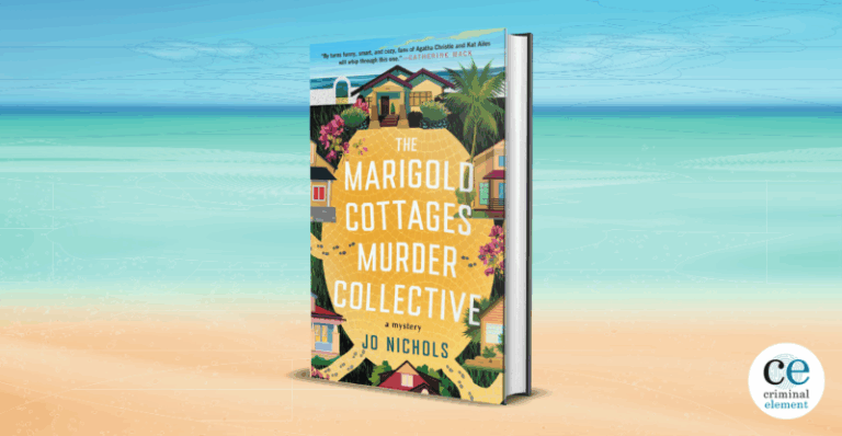 Book Review: The Marigold Cottages Murder Collective by Jo Nichols ...