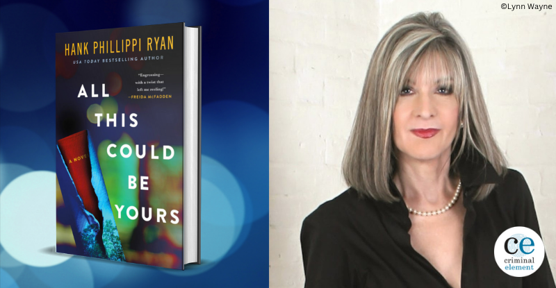 Sherlock Moms with Hank Phillippi Ryan, Author of All This Could Be ...