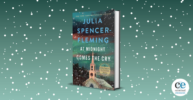 Book Review: At Midnight Comes the Cry by Julia Spencer-Fleming ...