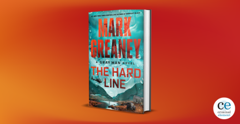 Book Review: The Hard Line by Mark Greaney - Criminal Element